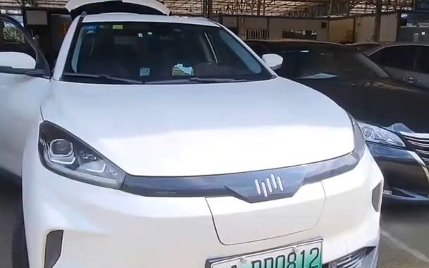 威马ex5 二手车 威马ex5 纯电动汽车 新能源汽车