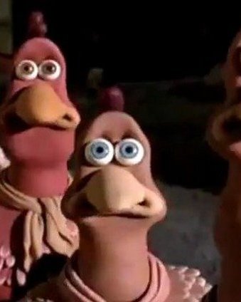 小鸡快跑拍续集 有生之年系列,经典黏土动画《小鸡快跑》也要拍续集...