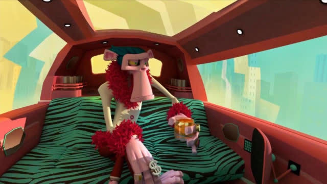 史上最励志猴子,人不如猴动画,猴子当上了总统,报复人类