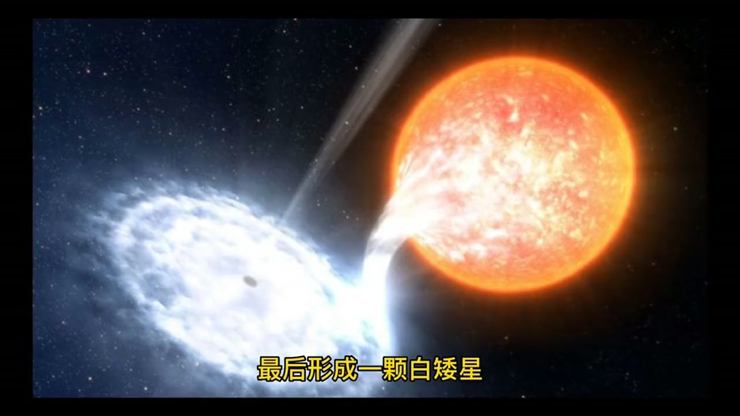 宇宙中的恒星是如何演化的,探索宇宙的恒星的一生