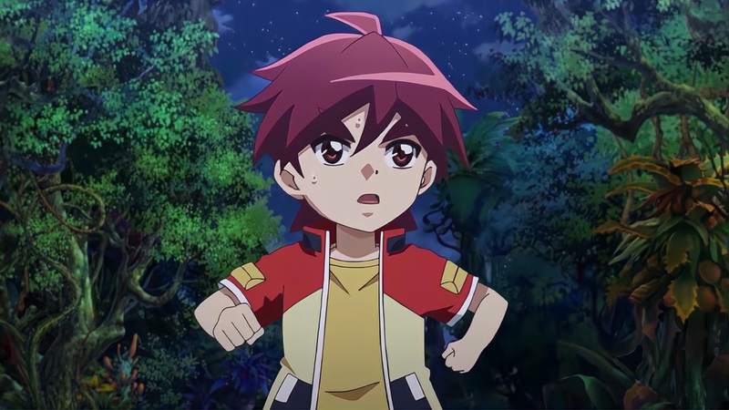 萌卡车神:明昊在艰苦战斗,为乐阳争取时间,终于找到黑兽盟入口