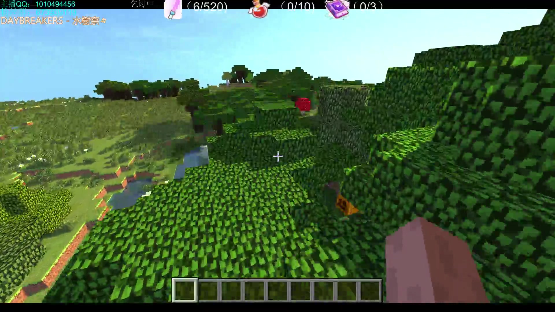 (修罗解说)我的世界#高中的那些事EP4修罗的那些事