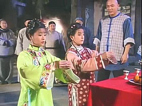 我在还珠格格 第一部 02截了一段小视频