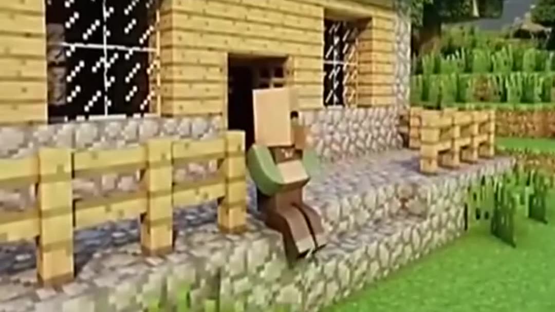 我的世界小怕动画搬运树妖视频7i