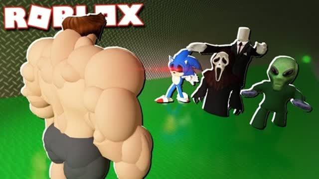 【Roblox51区模拟器】恐怖僵尸占领51区!找到外星人神奇密码!