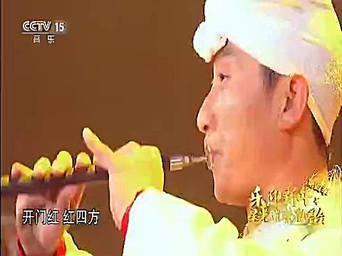 [星光璀璨]歌曲《开门红》 演唱：火风 春天