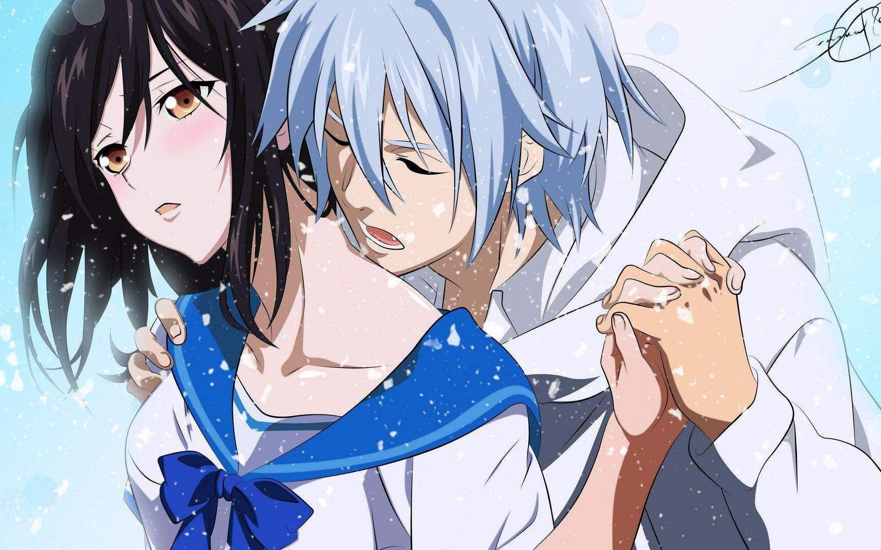 【后宫动漫推荐】男主超强,一路收后宫!