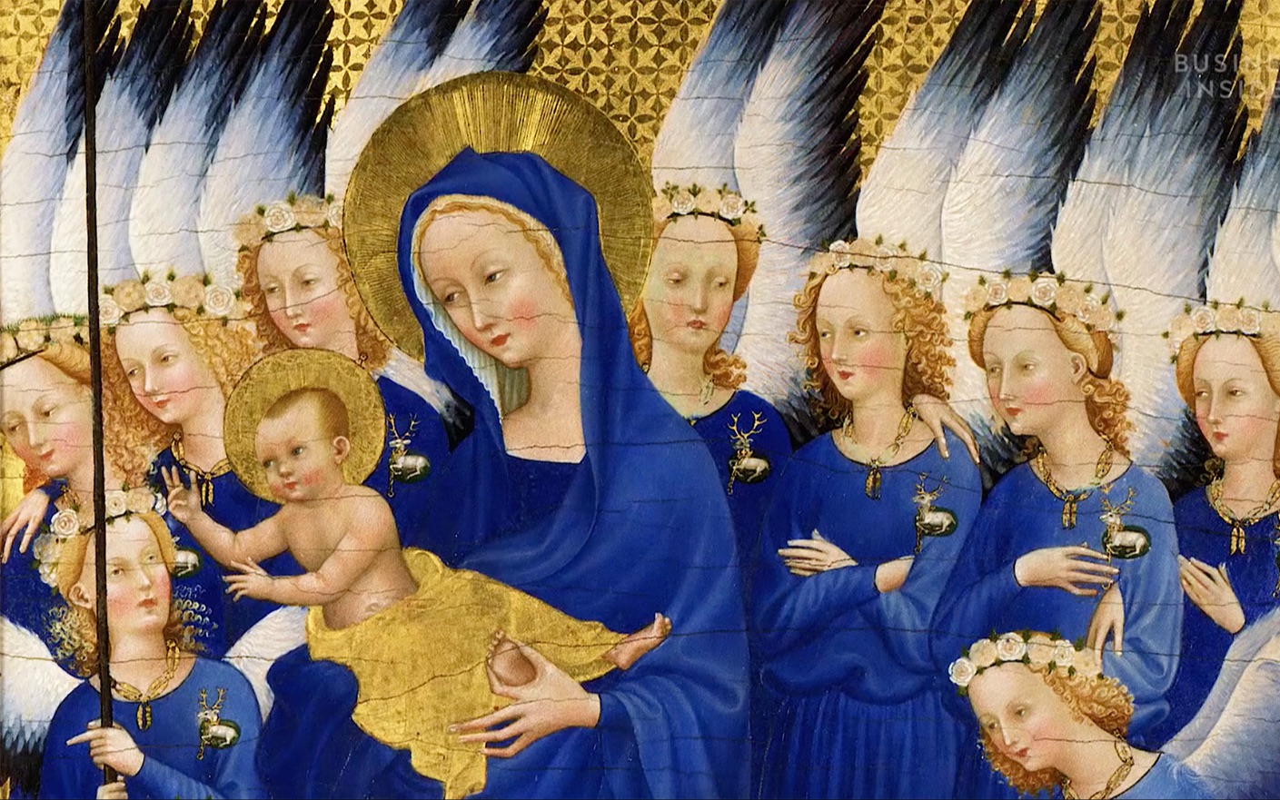 油画颜料为什么这么贵?油画颜料的制作过程很治愈有没有!木乃伊:谁能...