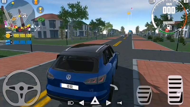 汽车模拟器2,最简单的大众车标教程,多多指教啊