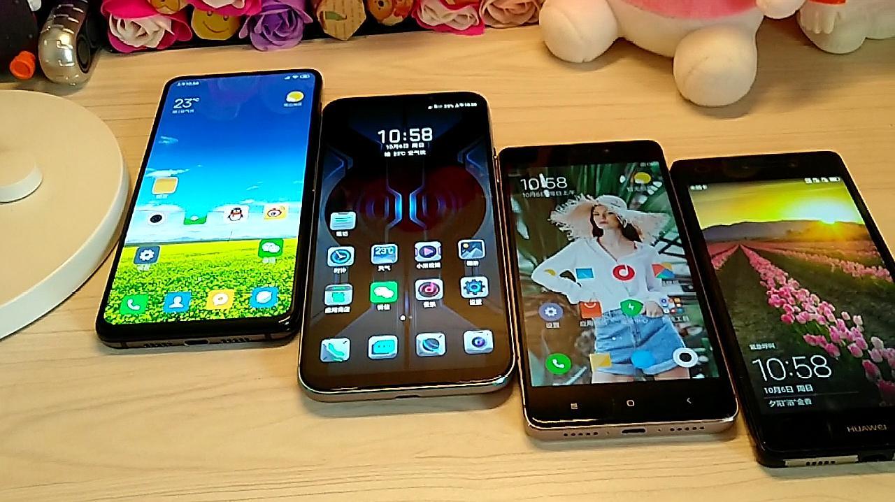 4款手机实测,伪装小米MIX Alpha,怎么样的旗舰最合适?