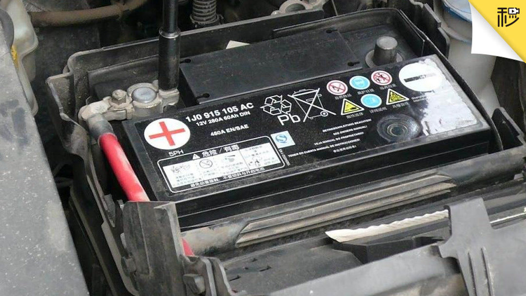 电瓶没电了车能开吗?