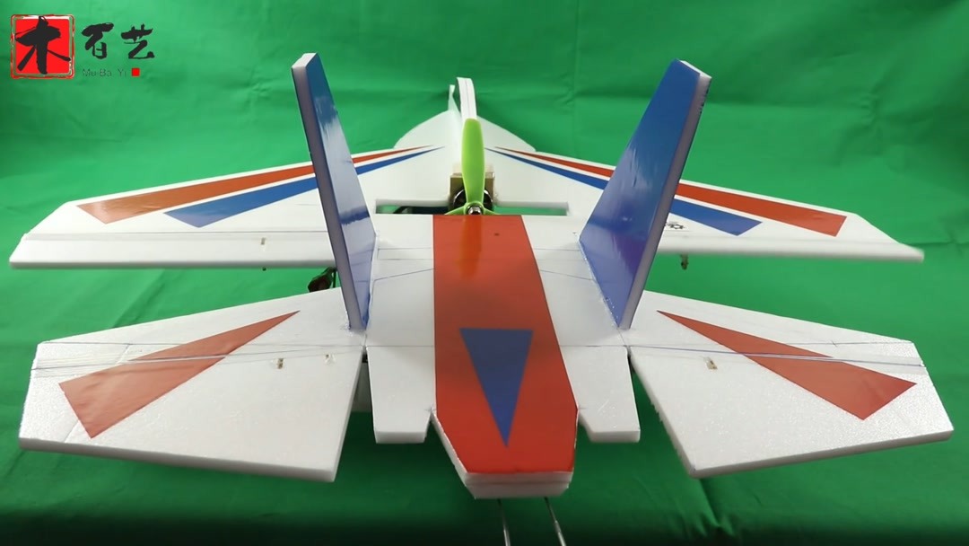 如何使用无刷电机制作 RC SU-27,DIY RC Su-27 飞机