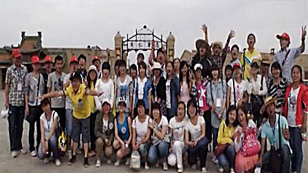 宁夏回族自治区第十二届模拟导游大赛宣传片