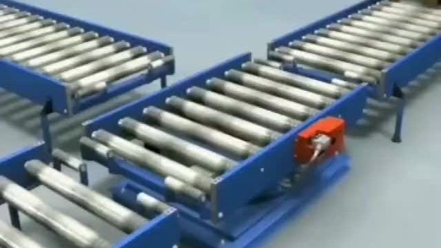 #自动化设备 汇鼎智能仓储系统