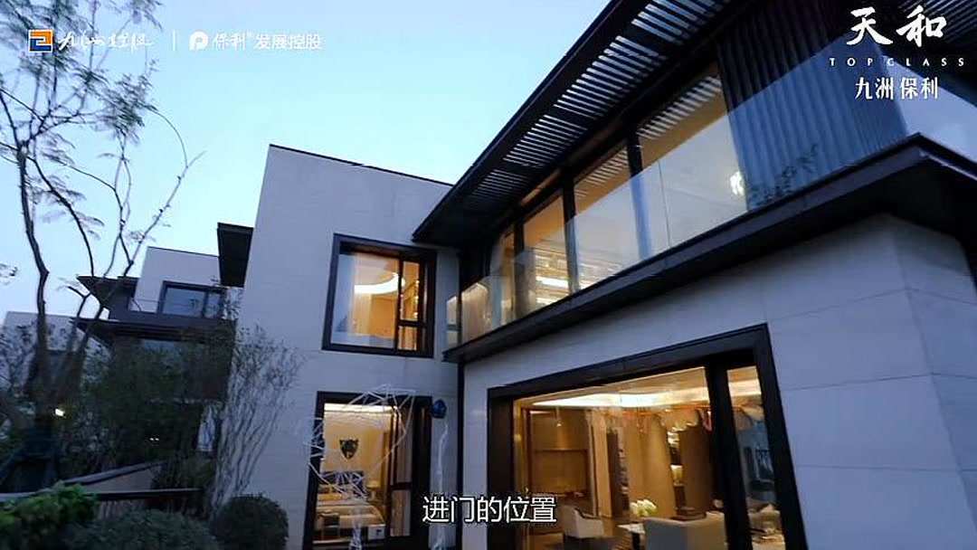 在珠海金湾1100万的独栋别墅豪宅,到底长什么样?