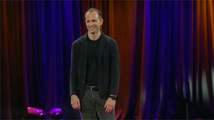 TED演讲:为信任而做的设计