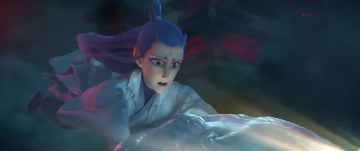 19年最火爆动画喜剧玄幻影片,所有动作导演亲身指导,够精彩