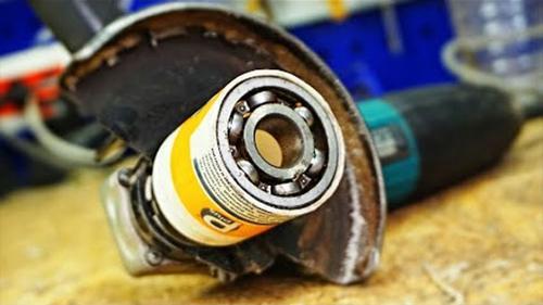 手磨机还能这样用?10年教授傅教你这招,一般人根本想不到