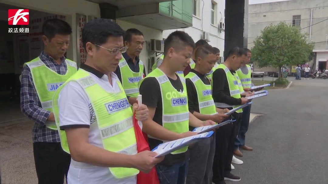 以我为鉴!10名醉驾人员上街宣讲交通安全:当时真是猪油蒙了心