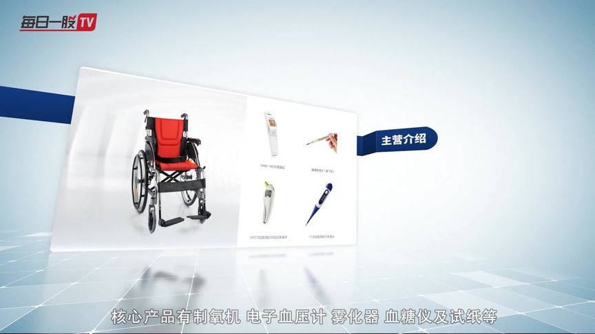 鱼跃医疗002223:发展历程、主营结构、财务状况 分析