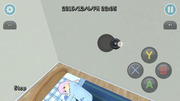 游戏名:高校模拟器