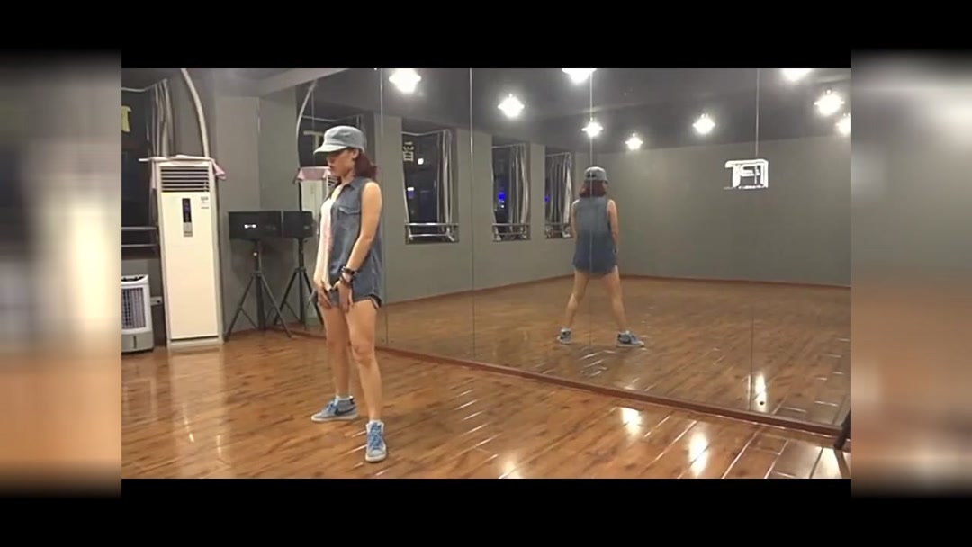 简单好学爵士舞蹈教学视频分解动作乐翻