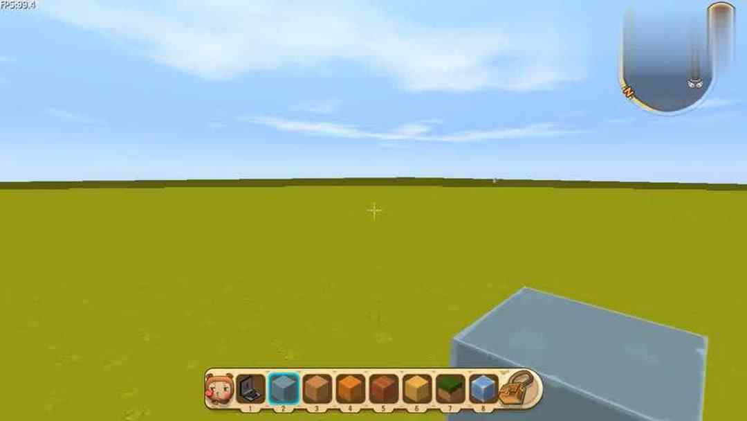 迷你世界:在生存中制作一台笔记本电脑,竟然可以上网玩迷你世界