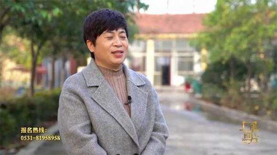 用工笔画实现脱贫,大姐创办鲁笔书画院,带领村民致富|一张照片