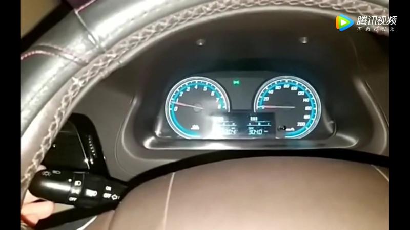 驾考:科目三灯光模拟考试操作演示,教学详细,更加实用!