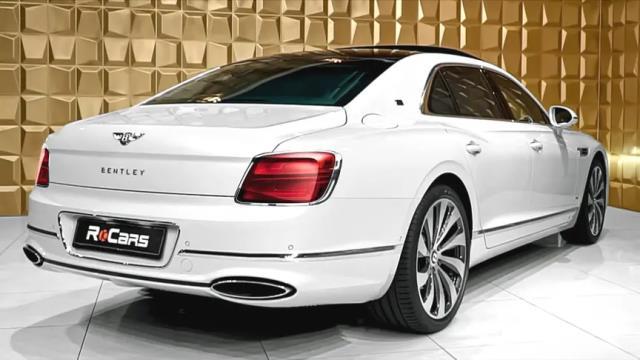 宾利汽车,这内饰真豪华,你喜欢吗?