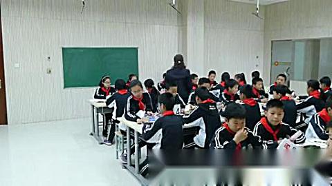 长方体与正方体 回顾整理——总复习-小学数学优质课(2019年)