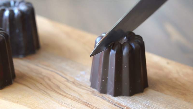 教你在家自制美味的巧克力甜品,做法简单零失败,学会天天吃不够