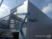 南通正道抗震支架/钢结构/成品支架/管道支架工程案例