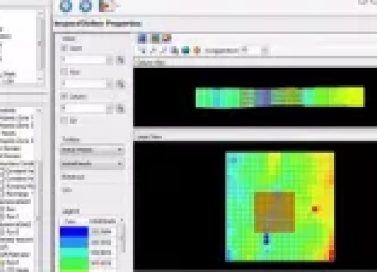 06_Visual MODFLOW Flex Local Grid Refinement (MODFLOW-LGR)