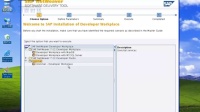 6. 安装SAP JAVA应用服务器