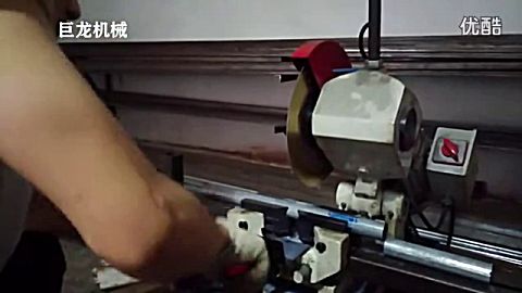 小型水切割机 铁管不锈钢管切割机