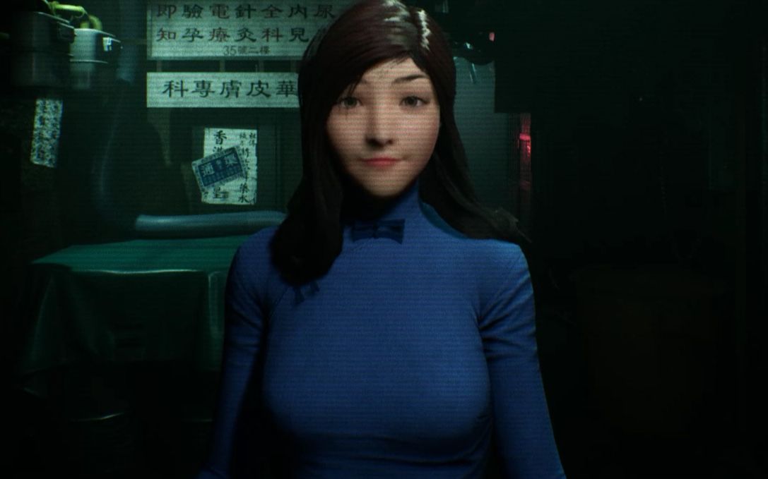 港诡实录 试玩 好吓人呀