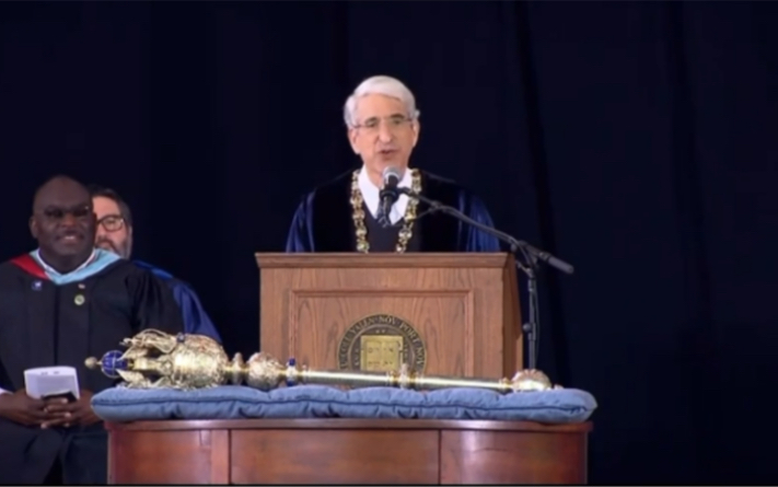 耶鲁大学2022年毕业演讲