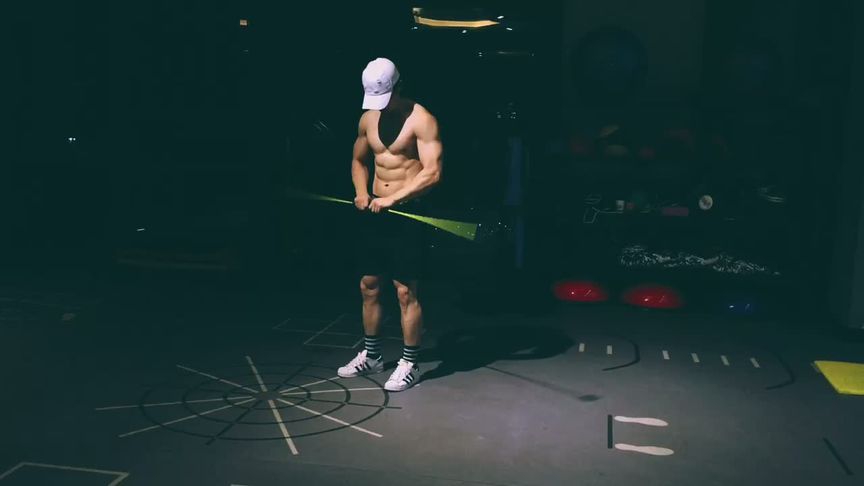 飞力士棒训练篇7 | 你要的是瞬间绽放的烟花