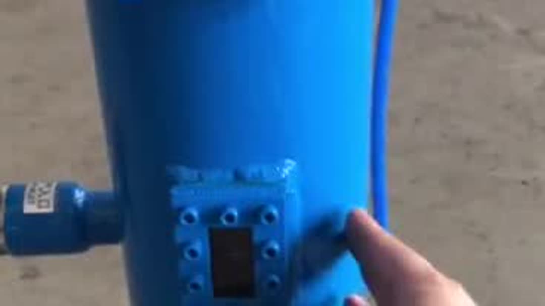雷厉旋转油水分离器