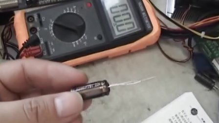 教你学会检测电容 器