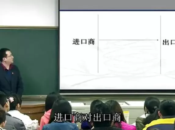 03.传统的国际贸易支付与结算方式I