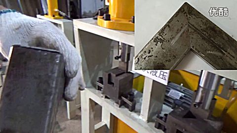 方管切45角 ,尺寸标准,无毛刺