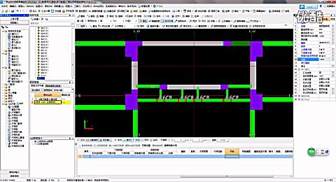 广联达钢筋软件CAD导图之梁的识别 02