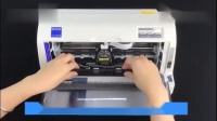 爱普生615KII安装色带视频