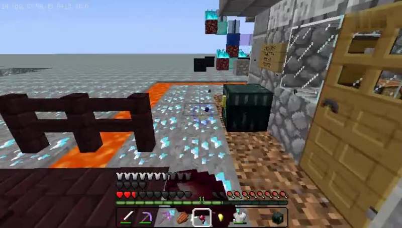 「小周」「我的世界Minecraft」「钻石大陆生存」part.1