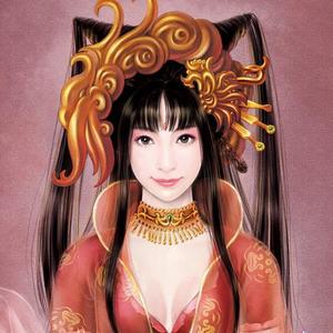 美美哒佳佳小公举 