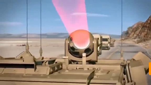 俄罗斯新科技装备部队模拟1