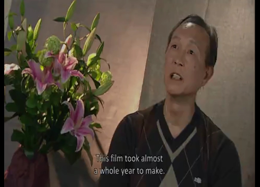 《A计划》幕后拍摄访谈(粤语字幕)