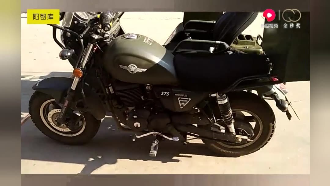 陕西西安:银钢150边三轮,防翻滚结构、新车1万2千多,驮东西行